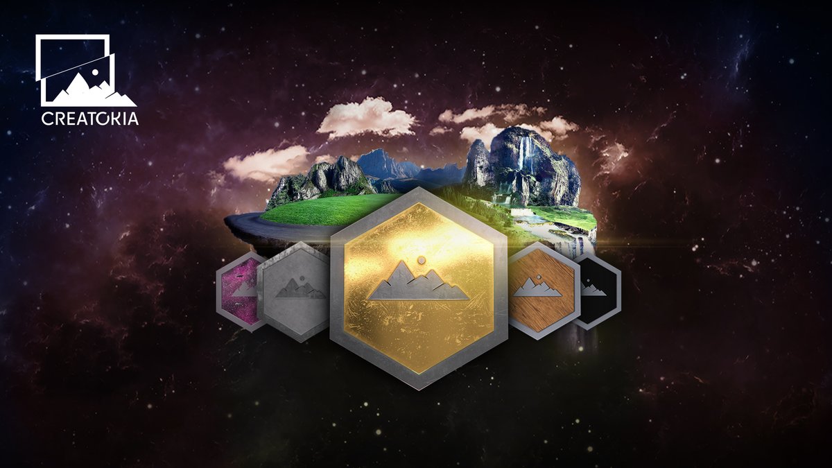 Erster Drop der NFT-Plattform Creatokia von Bookwire · Bookwire